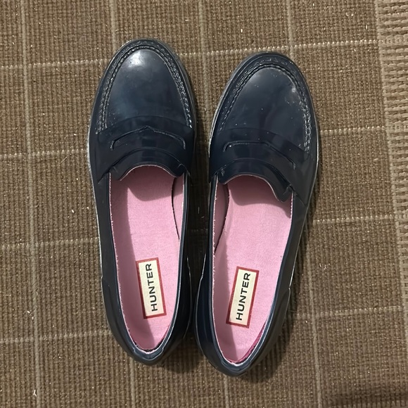 Hunter | Shoes | Hunter Rain Loafers | Poshmark